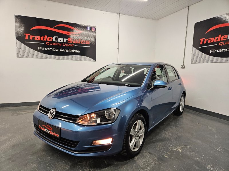 Sold 2015 Volkswagen Golf MATCH TDI BLUEMOTION TECHNOLOGY 5-Door ...